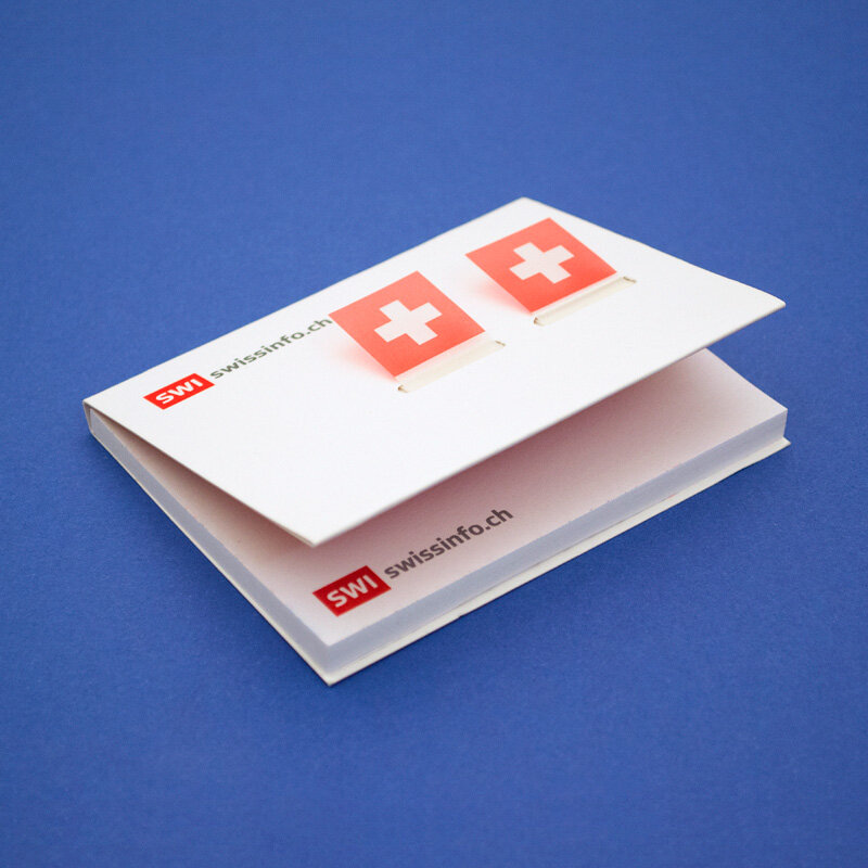Klebeprodukte und Haftnotizprodukte HAFTI aus der Schweiz- SWISSMADE ...