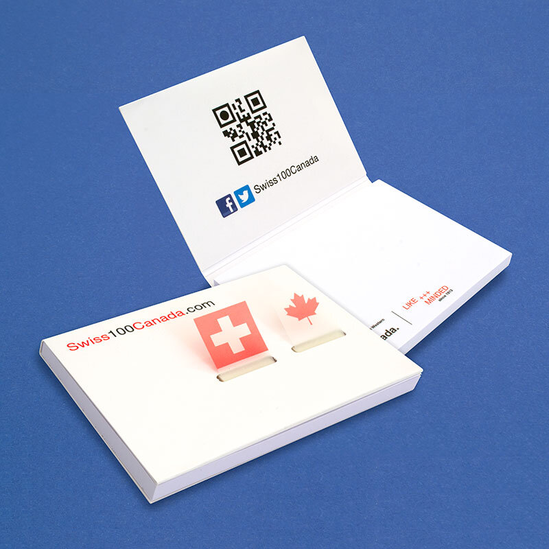 Klebeprodukte und Haftnotizprodukte HAFTI aus der Schweiz- SWISSMADE ...